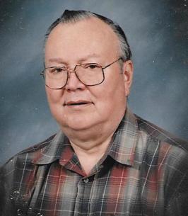 Charles Nunn, Husband of Sherry Robertson Nunn | WHS60